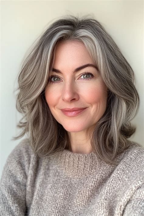 28 Youthful Hairstyles For Women Over 50 To Look 10 Years Younger In 2