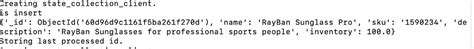 通过集成amazon Kinesis Service 在amazon Documentdb 兼容mongodb上实现实时数据同步