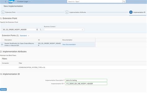 Cloud Badis In Order Request In And Order Confirma Sap Community