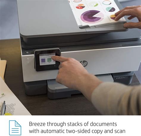 Hp Officejet Pro All In One Wireless Printer Tek Shanghai