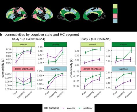 A Resting State Network Topologies According To Schaefer Et Al 37