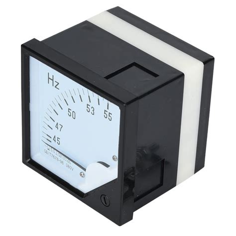 Frequency Meter Square Panel Frequency Meter 45 55 Vicedeal