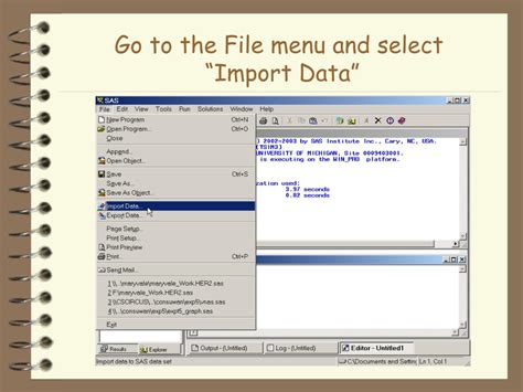 Ppt How To Import An Excel File Powerpoint Presentation Free