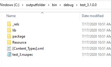 C Debugging Nuget Package Locally Stack Overflow