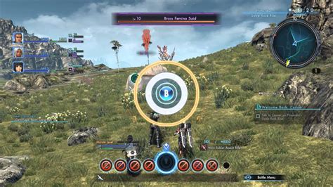 Xenoblade Chronicles X Wii U 1080p Gameplay Part16 Youtube
