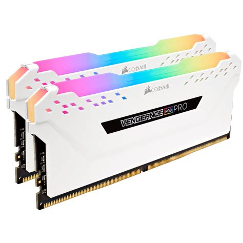 Corsair Ddr4 16g 2x8g 3200 Cl16 Vengeance Rgb Pro White Cryptech