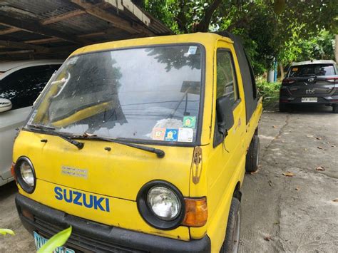 Multicab Suzuki Auto Car Parts And Accessories Body Parts And