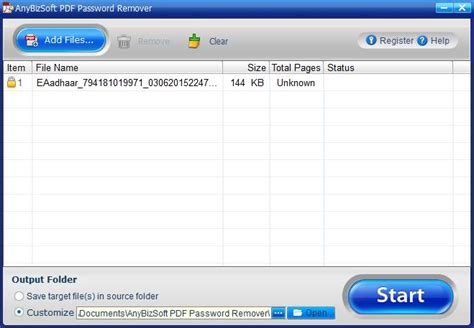 How To Remove Password Protection From PDF Files