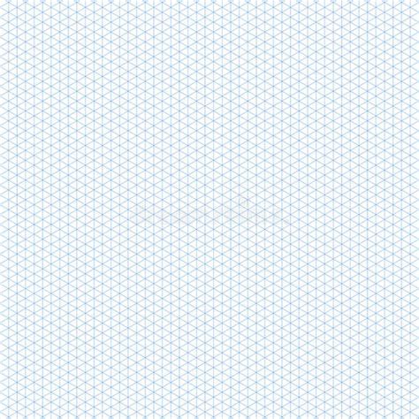 isometric blue grid graph paper background pattern guide backdrop