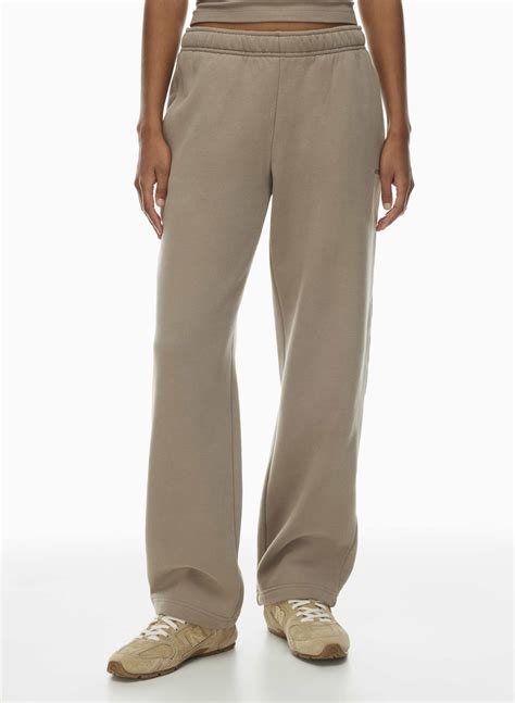 Sweatfleece Cozy Fleece Mega Sweatpant™ Straight Aritzia Intl