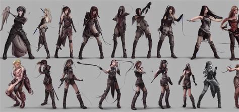 Character Concept Art