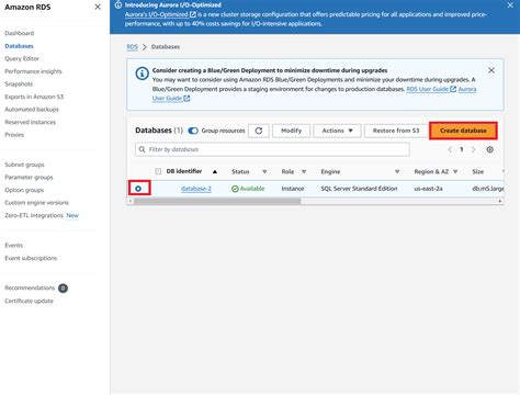 github steven llamas aws rds sql setup guide this repository