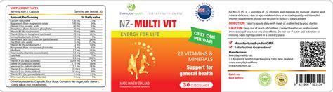 Nz Multi Vit