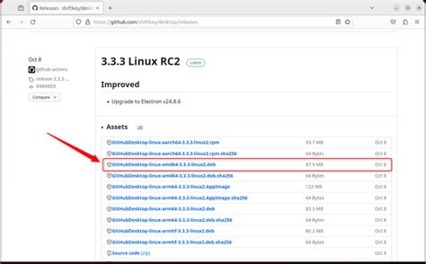 how to install github desktop on ubuntu linux geek rewind