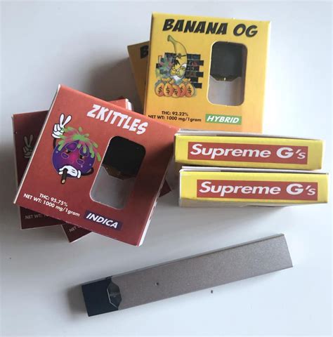 Juul Compatible Thc Cbd Pods Img39239