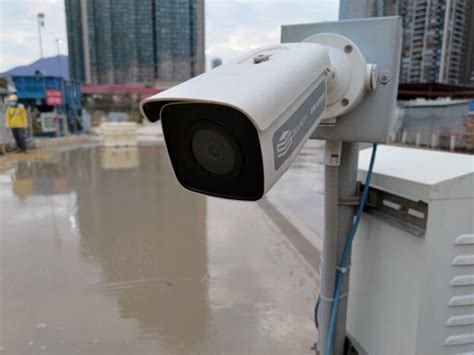 CITAC A I Surveillance System For Construction Site Safety