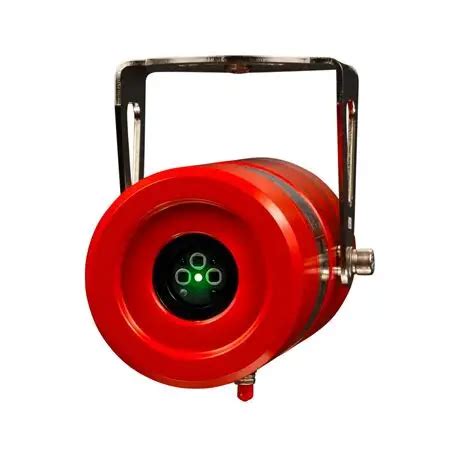 Fds303 Flame Detector Explosion Proof Ir3 Flame Detection
