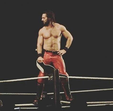 Seth Wwe Live Dick27ambrose