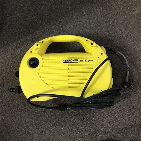 Yahoo オークション Karcher ケルヒャー Jtk22plus 家庭用高圧洗浄