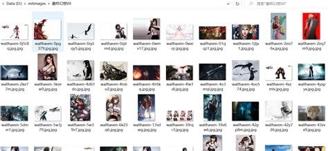 python《wallhaven壁纸爬取》 wallhaven cc csdn博客