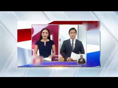 Gma Pinoy Tv 24 Oras Promo Spot 2021 Youtube