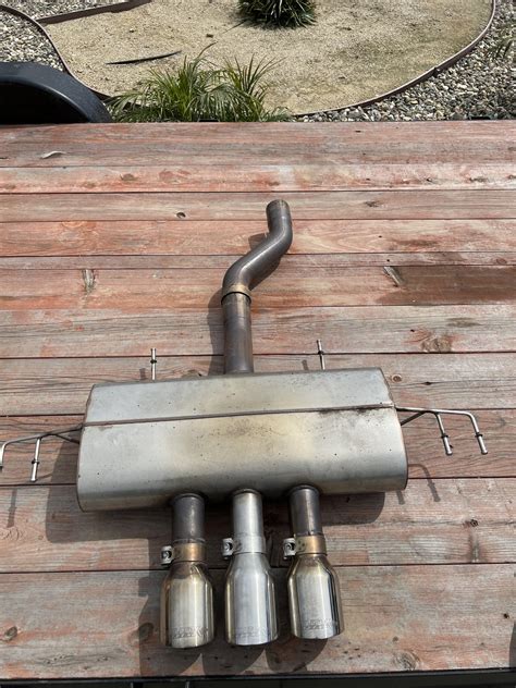 California Fs Milltek Non Resonated 2016 Honda Civic Forum 10th