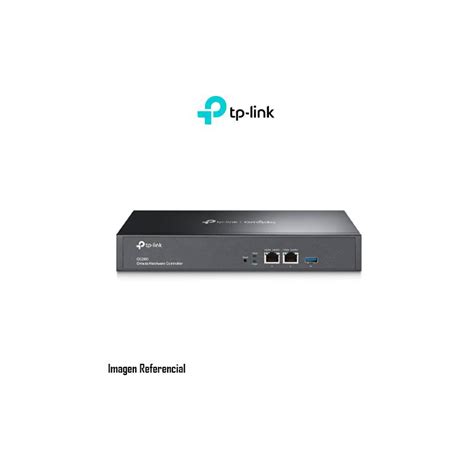 Controlador Omada Hardware Tp Link Oc300 V1 0 10 100mbps P N Oc300 Tp Link