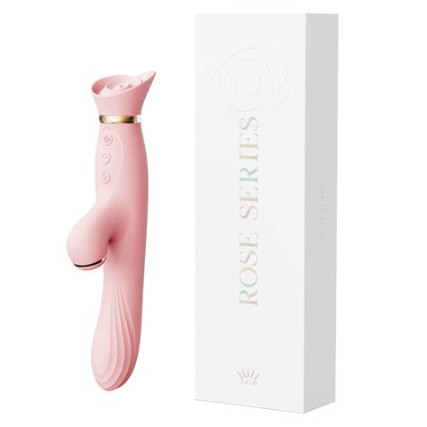 Zalo Rose Rabbit Strawberry Pink