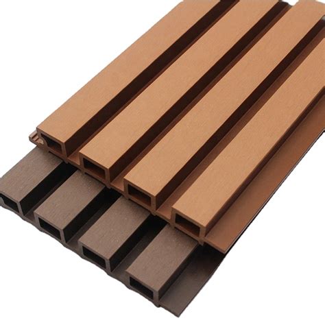 모조리 복합 Wpc 공동 압출 만리장성 패널 제조사 Oemodm 회사 Anji Bosen Wpc Materials Co Ltd