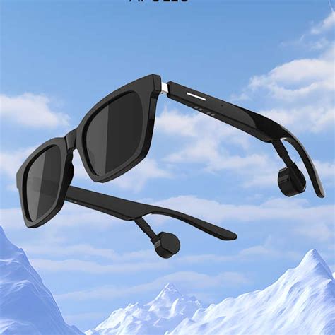Smart Bluetooth Safety Glasses For Men Wireless And Secure
