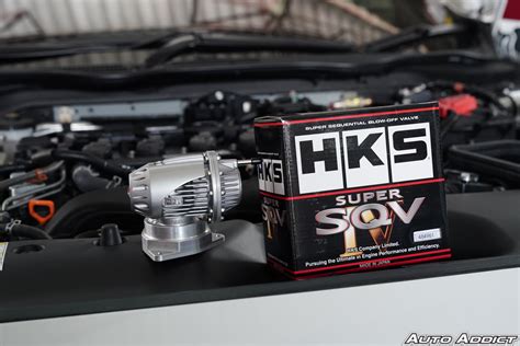 HKS Blow Off Valve แท้ 100%... - Auto Addict Thailand