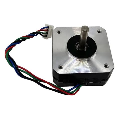 Nema17 18 Degree High Temperature Stepper Motor 20mm Spool3d Canada