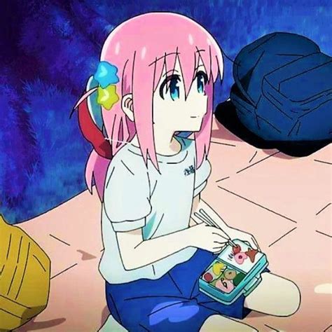Hitori Gotoh BOCCHI THE ROCK