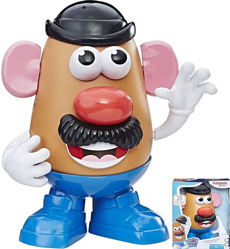 Ojos De Cabeza De Papa De Toy Story