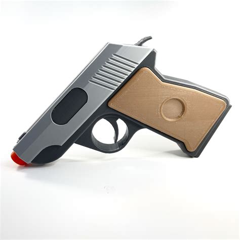 Team Fortress Pistol Prop Replica D Printed Life Size TF Cosplay Prop Etsy