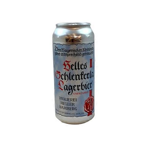 Schlenkerla Aecht Schlenkerla Helles Lagerbier 16 Fl Oz Delivery Or Pickup Near Me Instacart