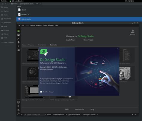 Cross Plattform Entwicklung Qt Chef Maintainer Veröffentlicht Erste Pläne Für Qt 6 Heise Online