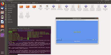 Monogameforms Create Your Editor Environment Showcase Community