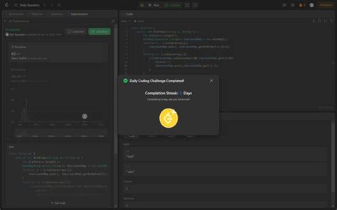 Om Tamrakar On Linkedin Hello Connections My Day 5 On Leetcode And Geeksforgeeks 🚀 💻
