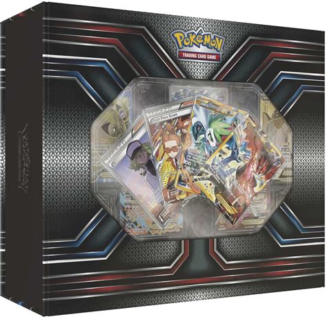 Pokemon Premium Trainers Xy Collection