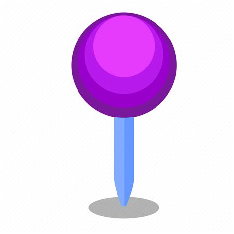 location map pin pointer round poi icon download on iconfinder