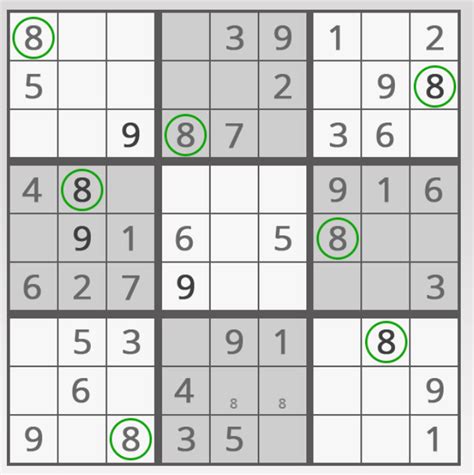 Sudoku Strategies Easy Level Lately I Have Been Obsessed With Daily… By Christine H Zhang
