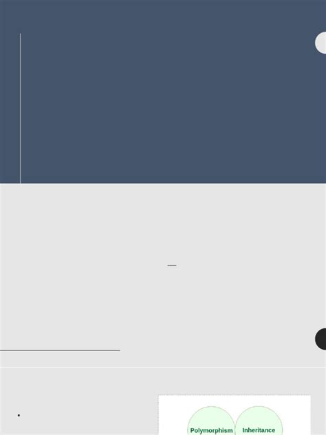 Chapter 01 Introduction Pdf Class Computer Programming Constructor Object Oriented