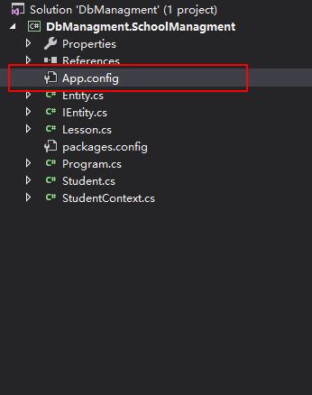 Entityframework Sqlite Dbfirst Laggage
