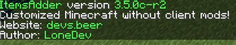 Resourcepack Says It Loaded But Doesnt · Issue 2879 · Pluginbugs
