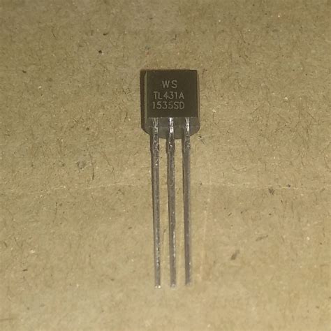 Jual Ic Tl431 Tl431a Tl 431 A Shopee Indonesia