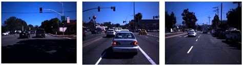 Vehicle Detection And Recognition Approach In Multi Scale Traffic