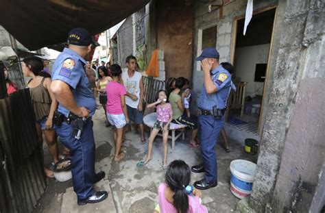 Philippines War On Drugs Rages On Despite Touted Declines In