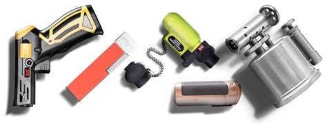 Lighters Torch Electric Butane And Soft Flame Lighters Lighter Usa