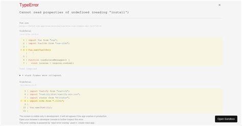vuetify grid card forked codesandbox